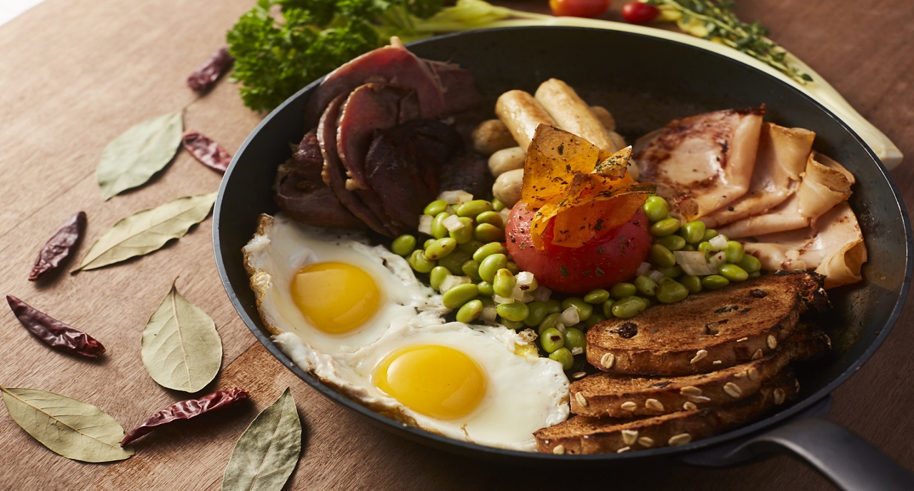 The Mill Café | Ala Carte & Buffet Restaurant Grand Millennium KL