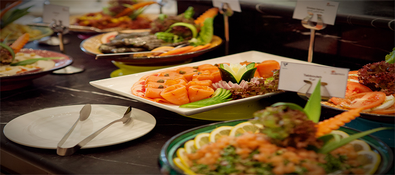 Restaurants in Al Jahra Kuwait | Copthorne Al Jahra Hotel