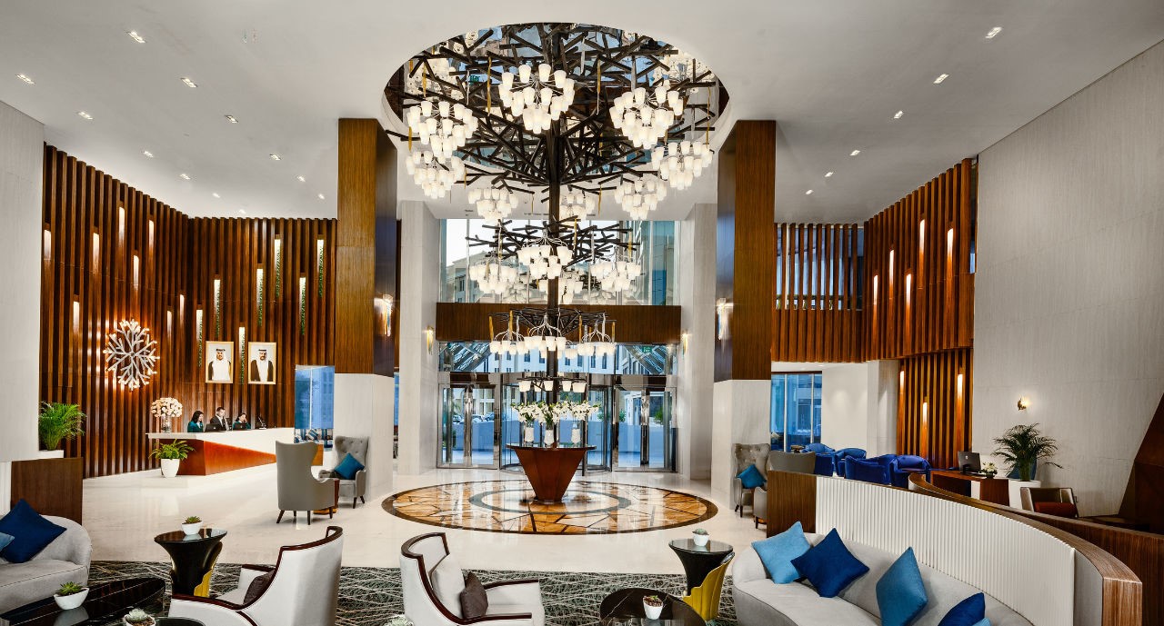 Millennium Place Doha | 5 Star Hotel in Doha