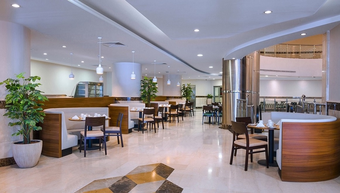 Dining Information | M Hotel Al Dana Makkah by Millennium