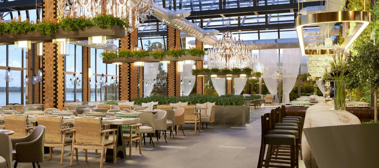 Restaurants in Al Masar Jeddah | Millennium Al Masar