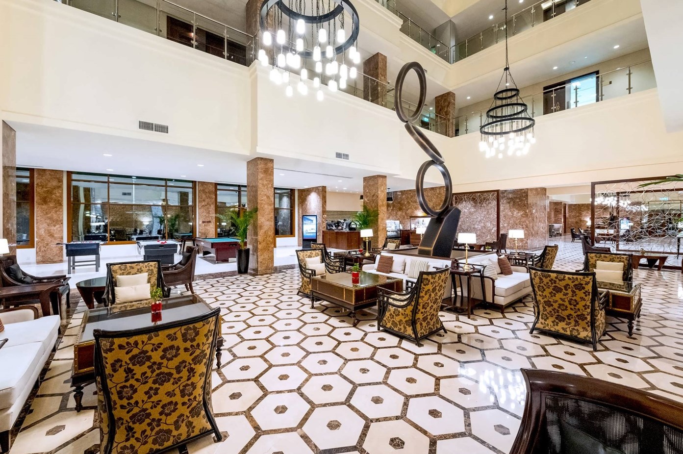 Restaurants in Tabuk | Grand Millennium Tabuk