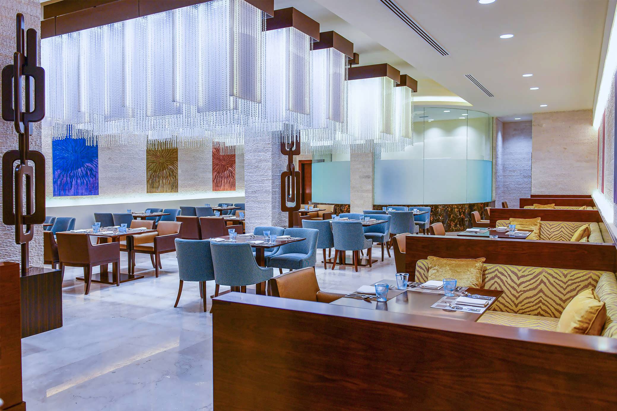 Restaurants in Tabuk | Grand Millennium Tabuk