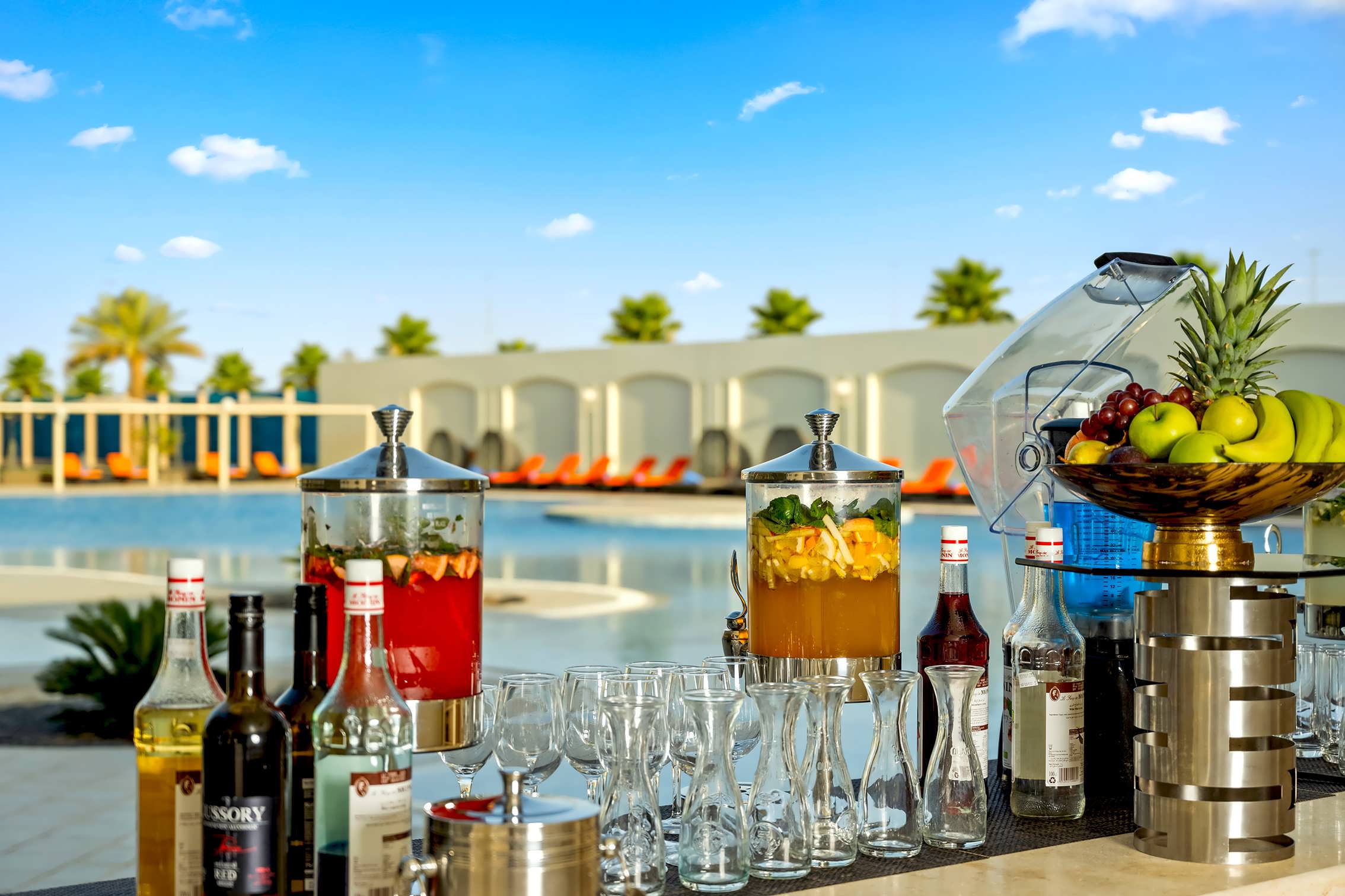 Restaurants in Tabuk | Grand Millennium Tabuk
