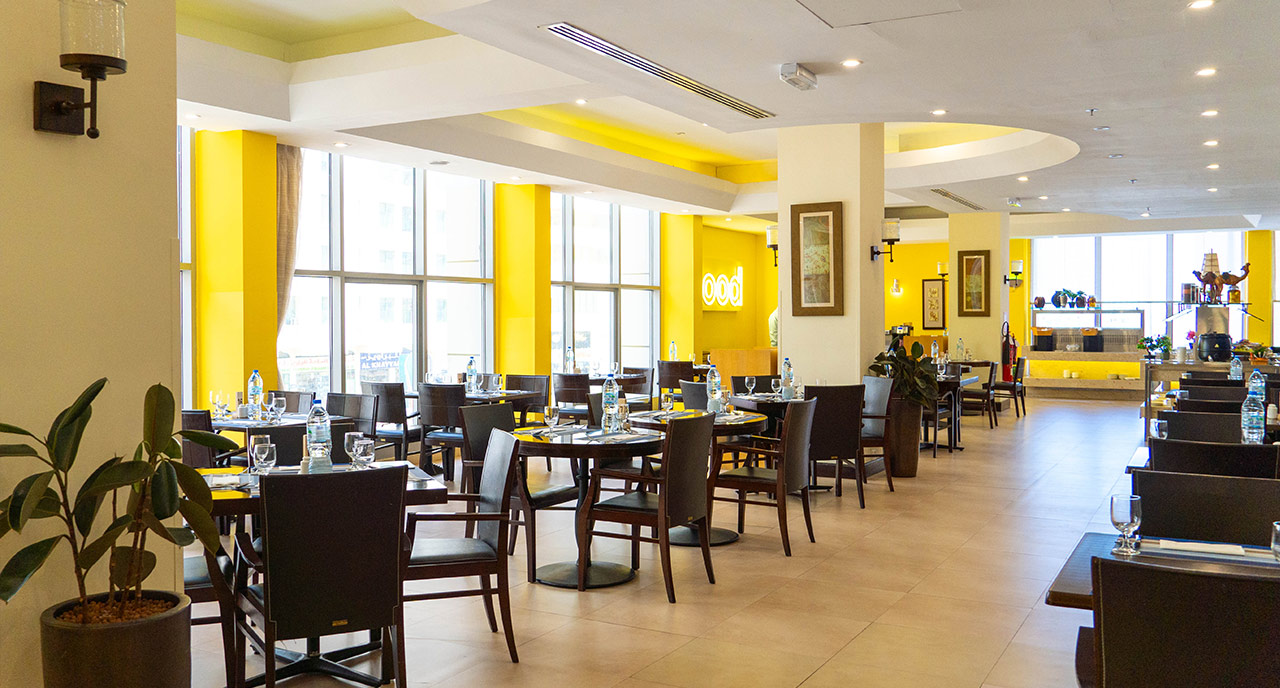 Downtown hotel Abu Dhabi | Copthorne Downtown Abu Dhabi