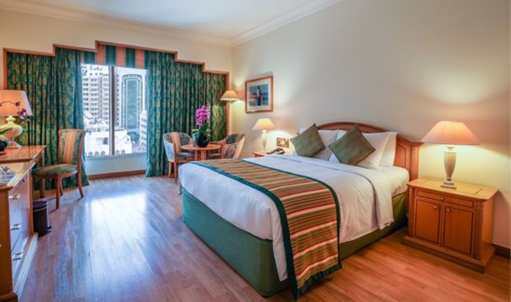 Millennium Downtown Abu Dhabi : Millennium Hotels and Resorts