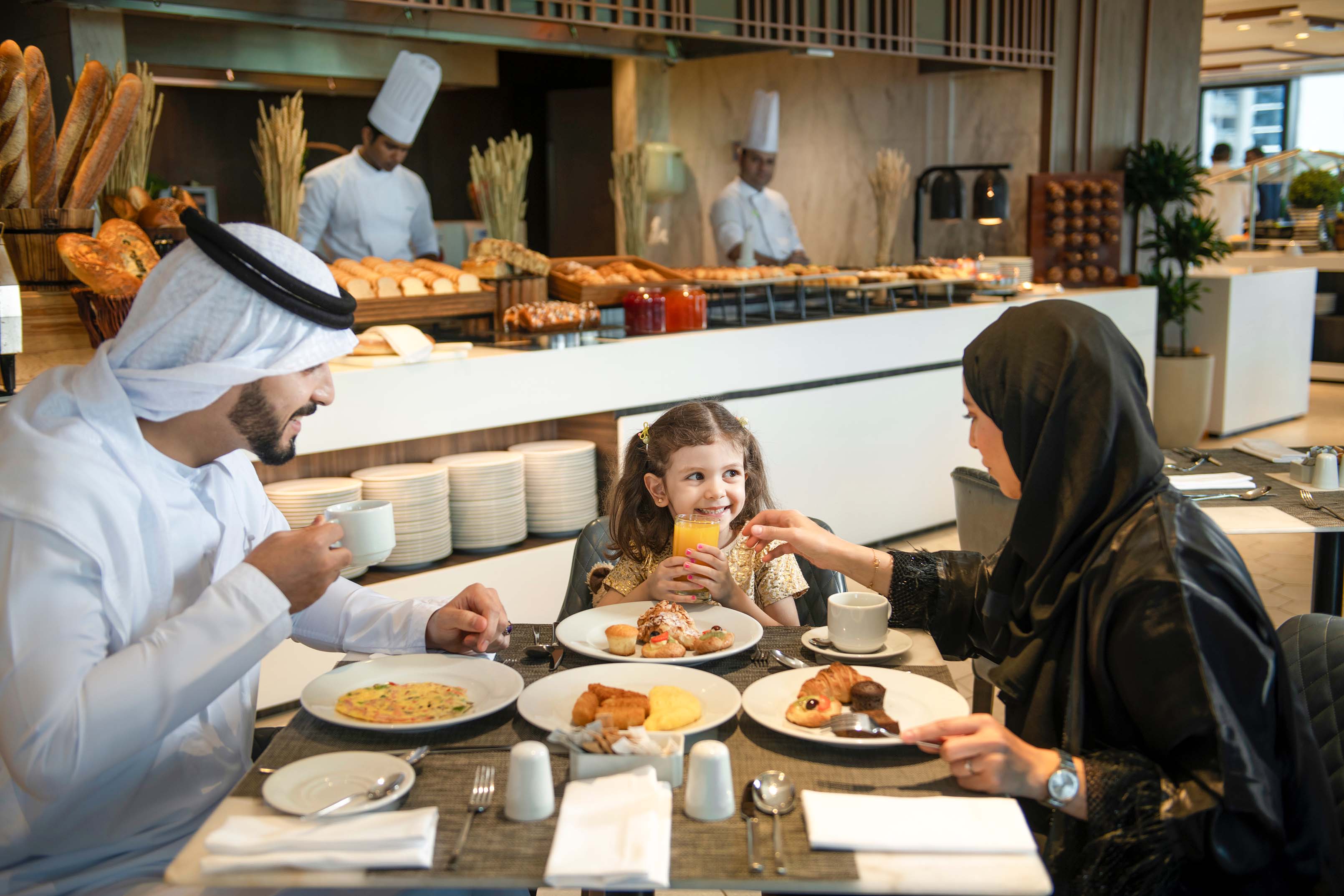 Exquisite Dining at Millennium Place Barsha Heights