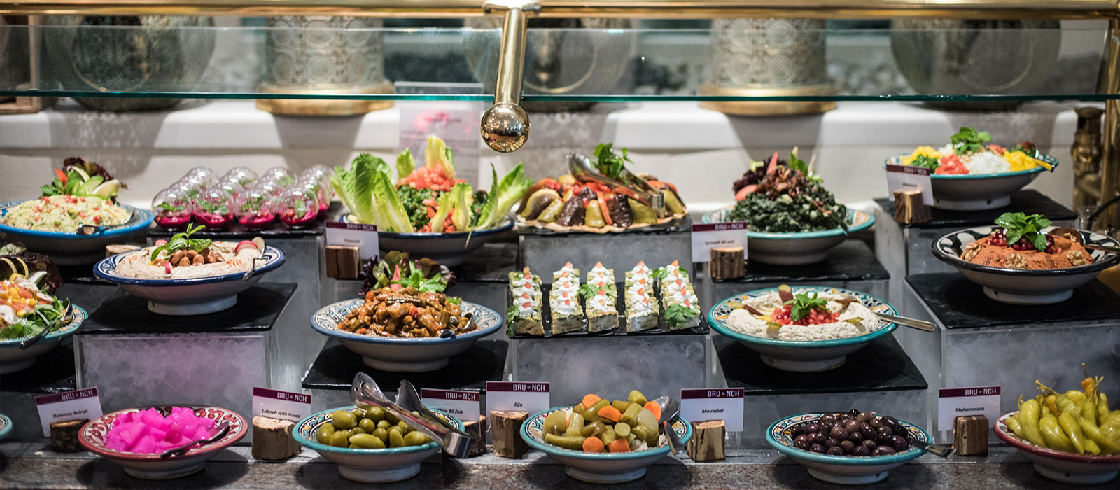 Restaurants Sheikh Zayed Road Dubai | Millennium Plaza Downtown Hotel Dubai