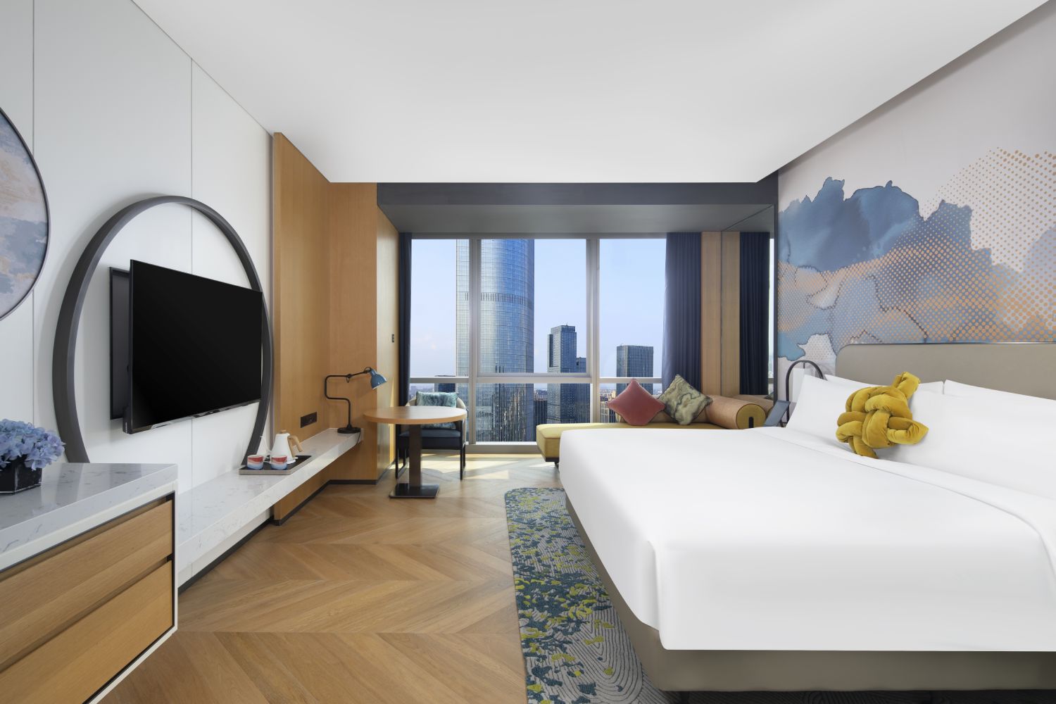 M Social Hotel Suzhou