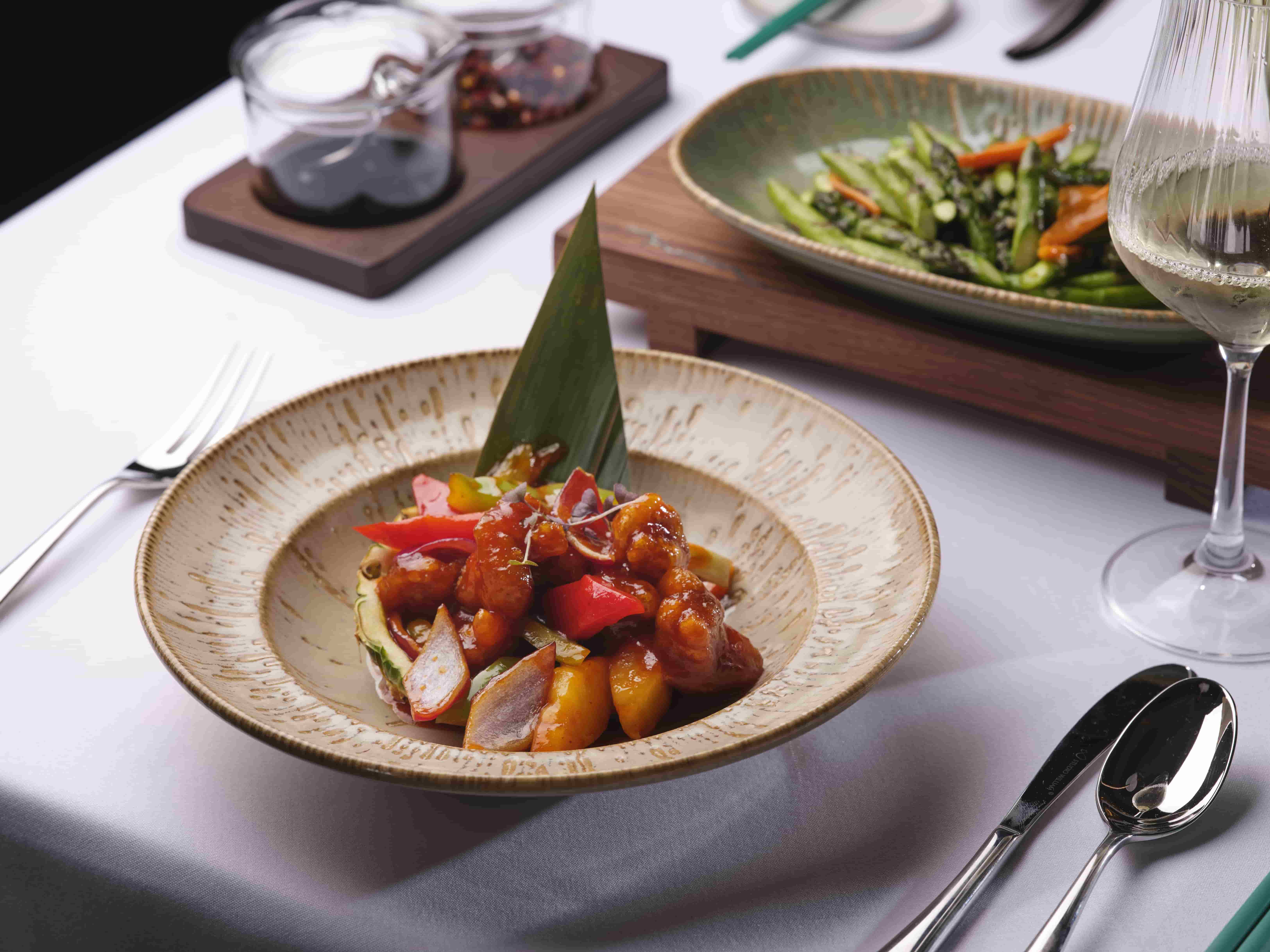 The Bugis Singapore Restaurant | Best Singaporean Food London