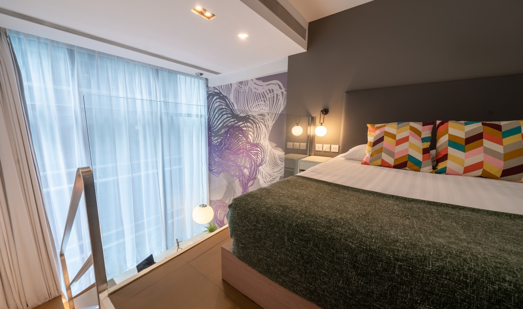 Hotel Daycation Deals Singapore | Studio M