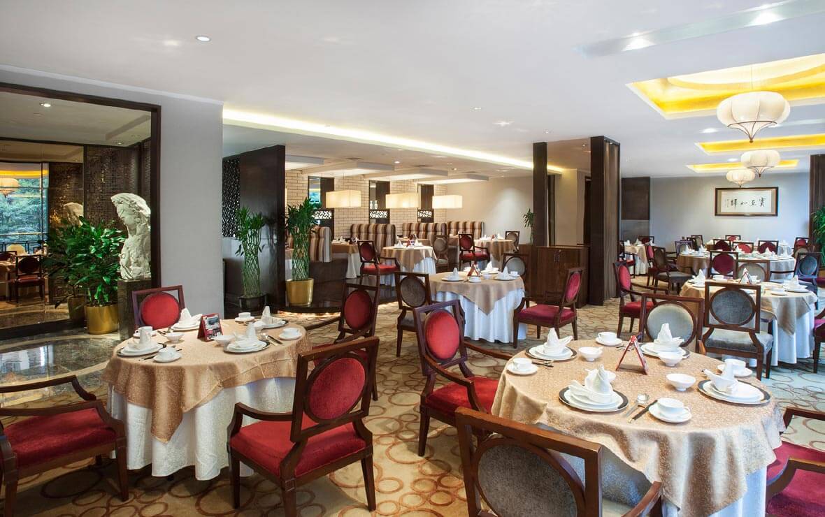 Millennium Hotel Chengdu Dining | Restaurants in Chengdu