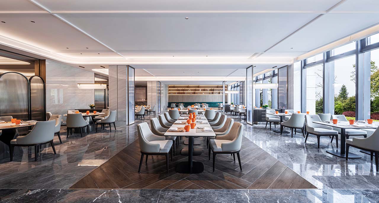 International Cuisine Restaurant | Amber Restaurant