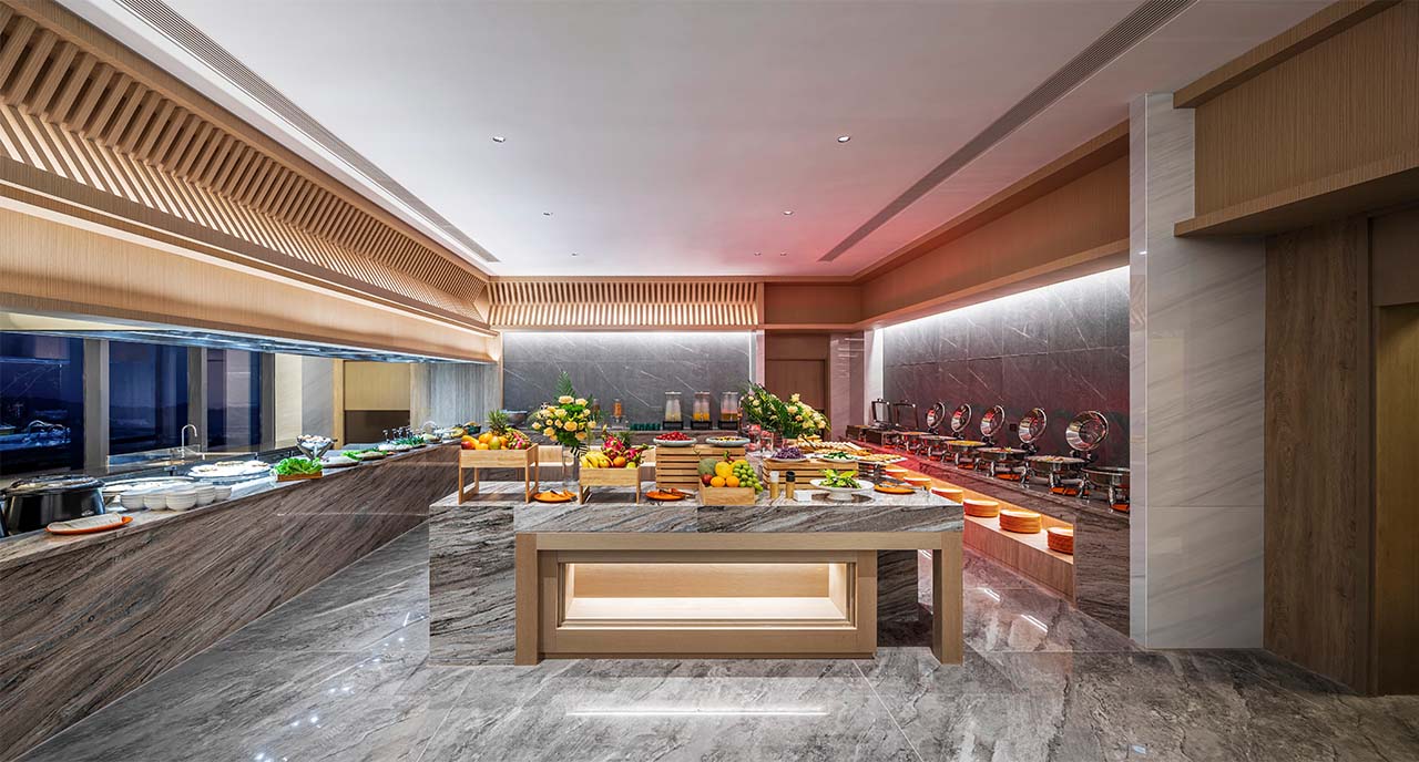 International Cuisine Restaurant | Amber Restaurant