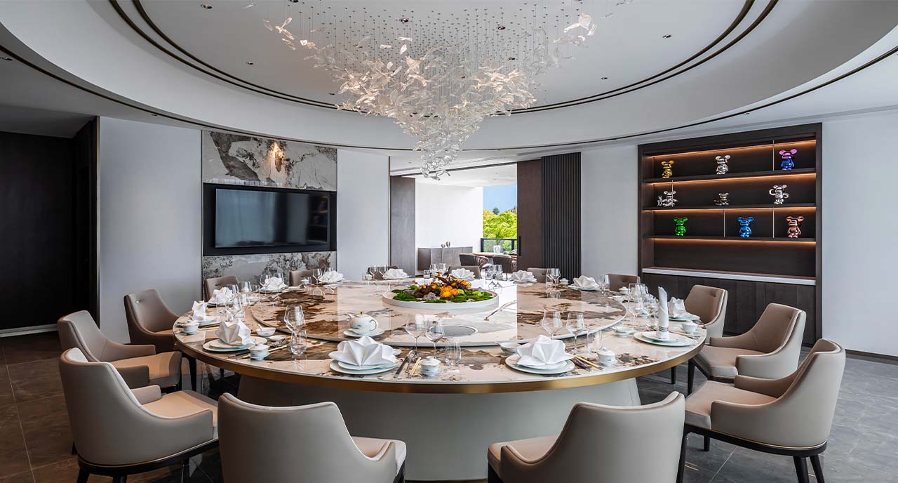 YiPin Chinese Restaurant | Millennium Resort WenZhou
