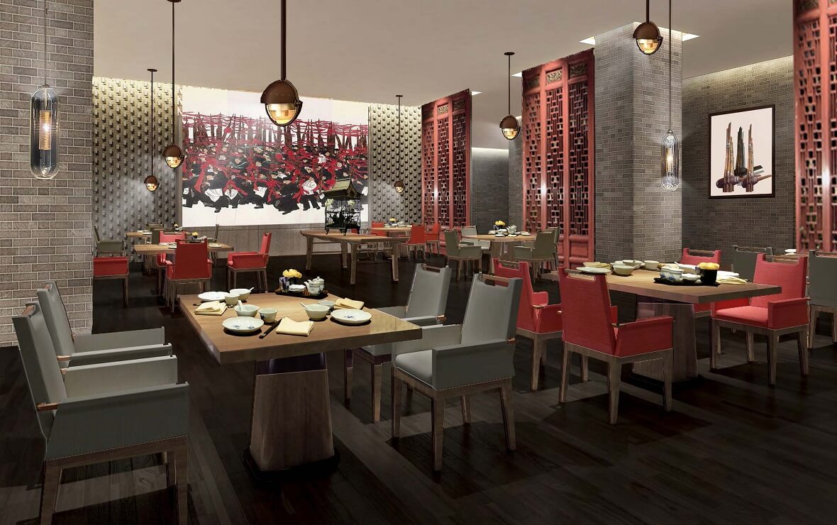 Hotel Dining : Millennium Hotels and Resorts