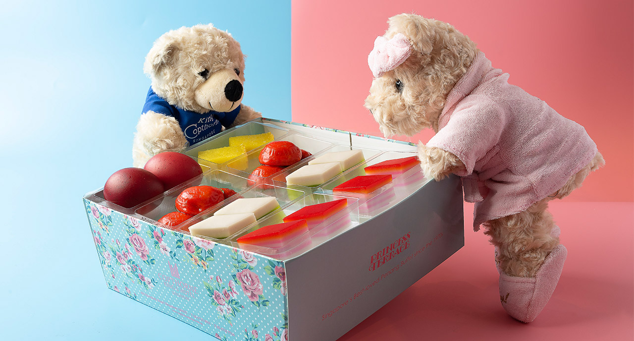 Princess Terrace Café | Penang Buffet Restaurant in Singapore