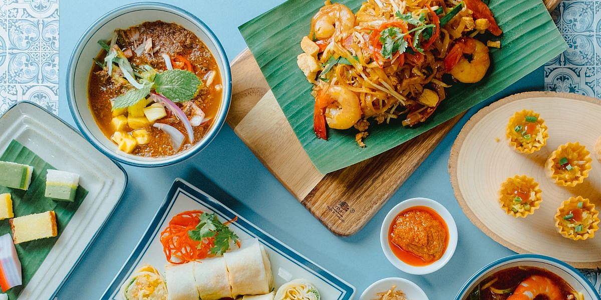 Princess Terrace Café | Penang Buffet Restaurant in Singapore