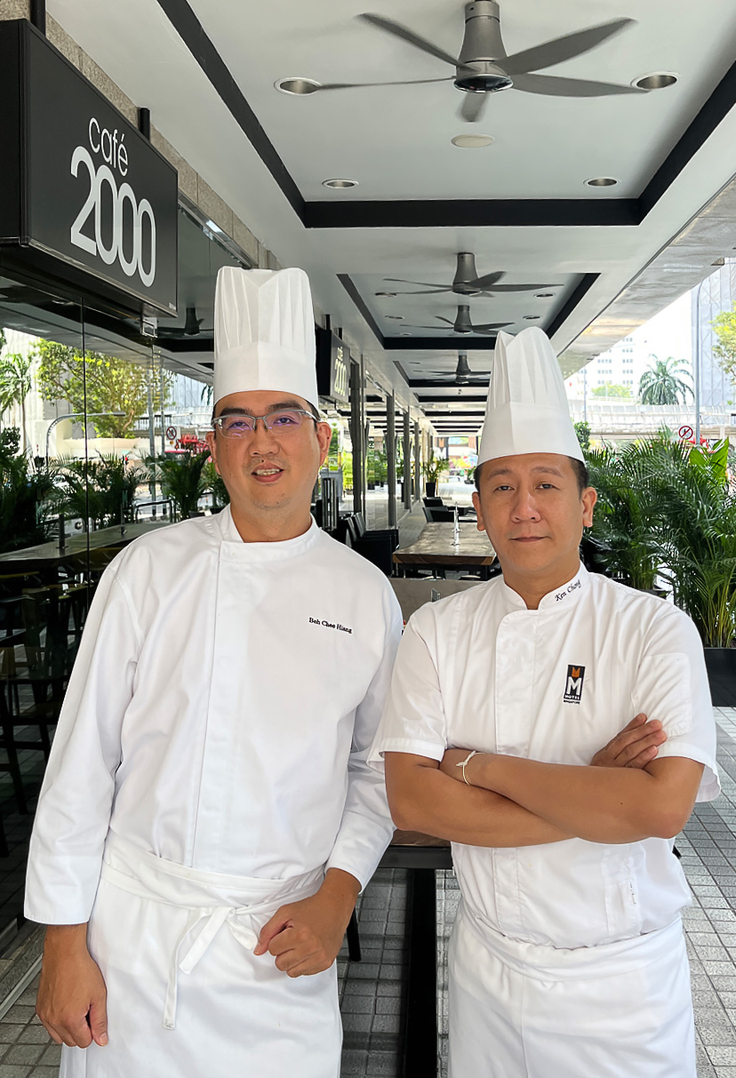 Café 2000 | Seafood Buffet & High Tea Restaurant in Singapore