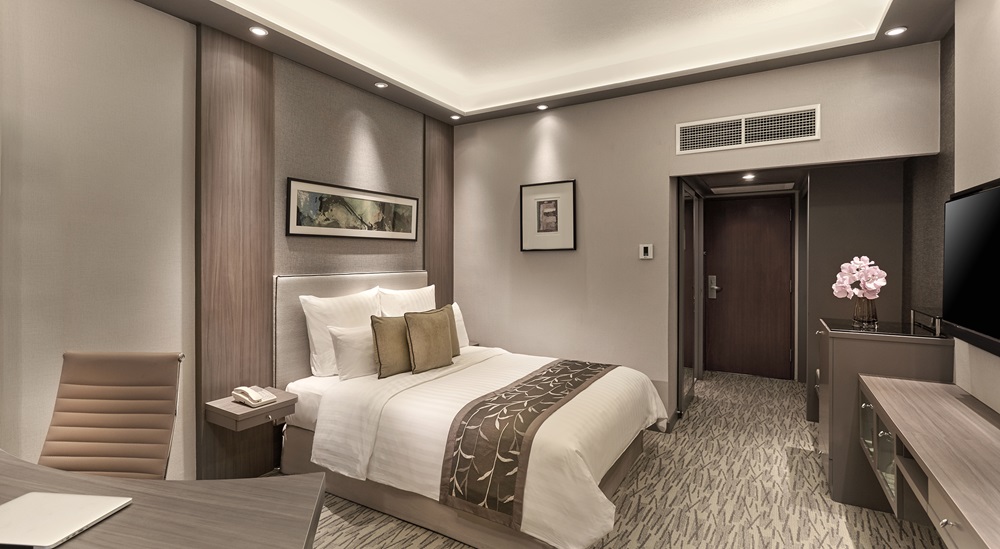 M Hotel Singapore City Centre | Best Hotel Near Tanjong Pagar MRT