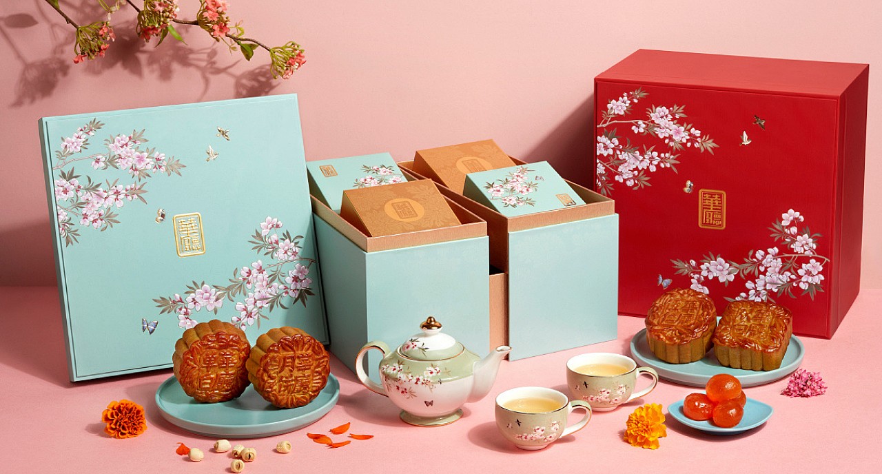 Mid-Autumn Festival in Singapore | Millennium Hotels Mooncakes