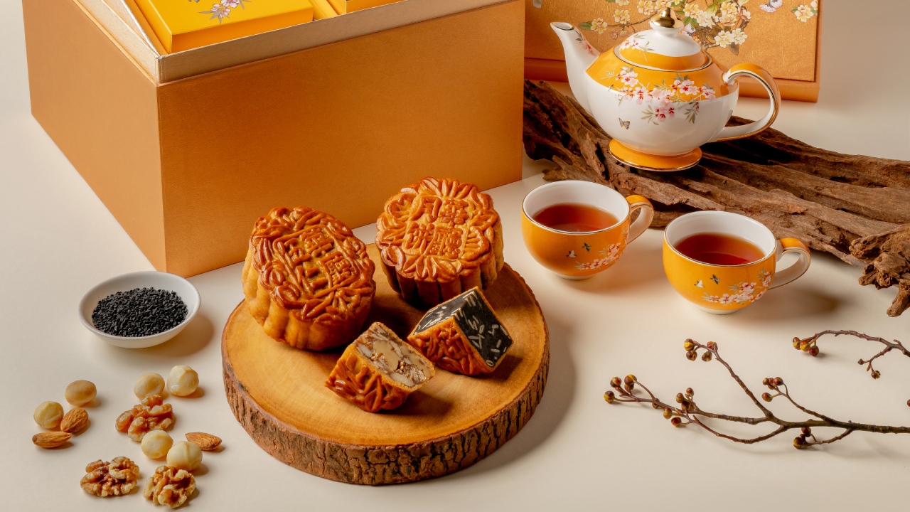 Mid-Autumn Festival in Singapore | Millennium Hotels Mooncakes