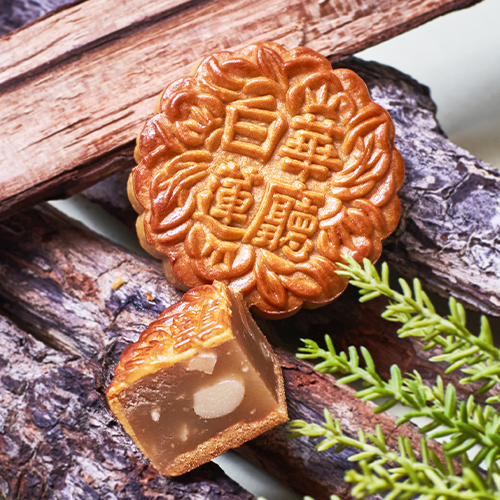 Millennium Mooncakes at M Social Singapore | Mid Autumn Festival