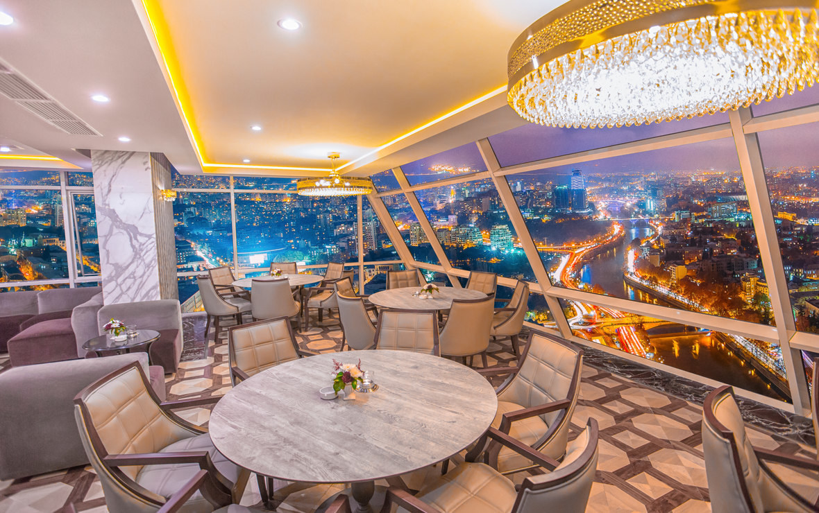 Best Dining in Tbilisi | Bars in Tbilisi Georgia