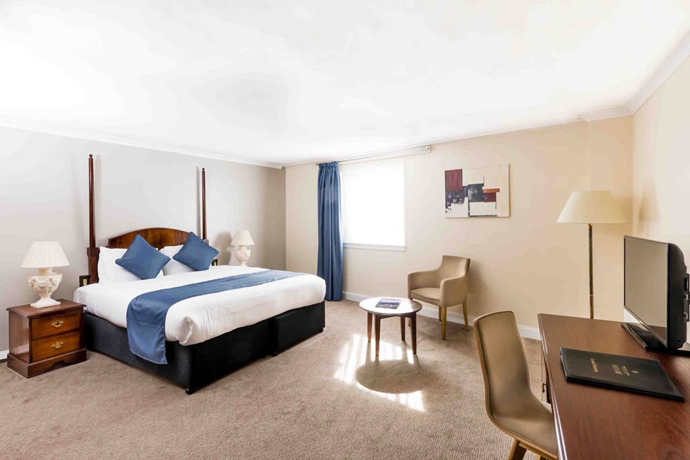 Copthorne Hotel Aberdeen | Hotel in Aberdeen City Centre
