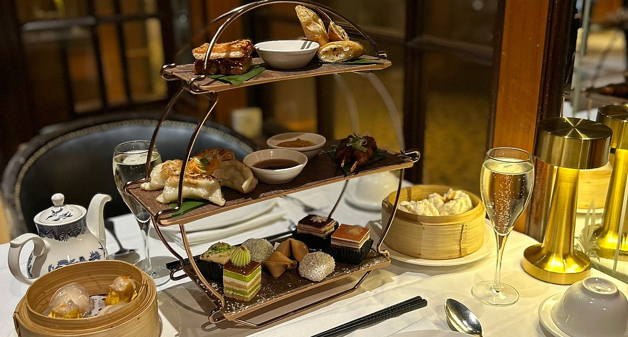 Restaurants near High Street Kensington | Copthorne Tara Hotel