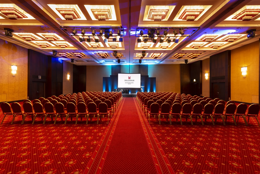 Millennium Hotel and Conference Centre Gloucester London