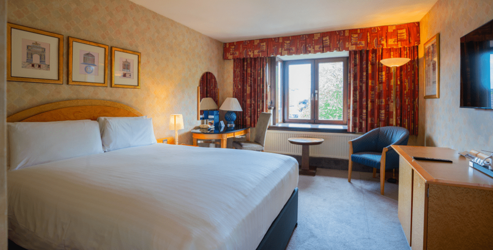 Copthorne Hotel Manchester Salford Quays | Manchester United Hotel