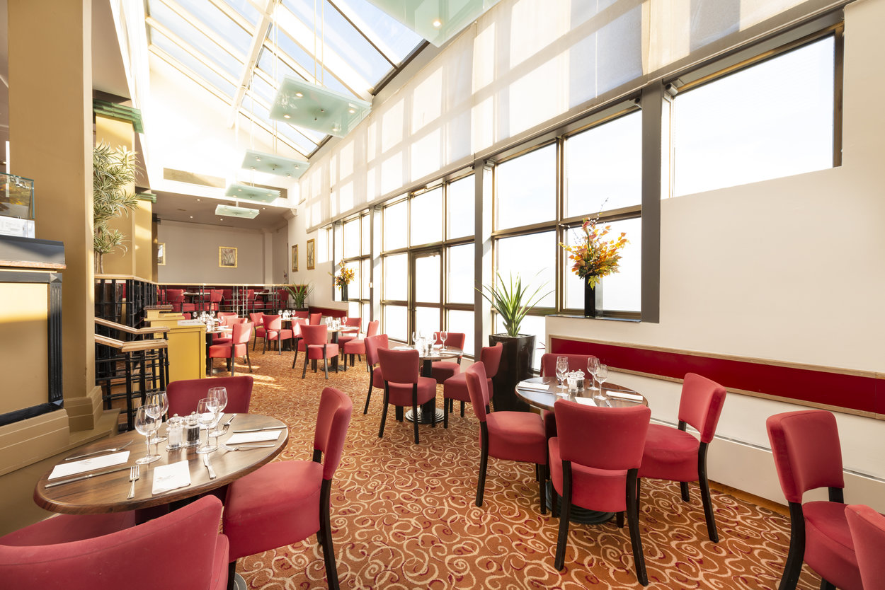 Slough Restaurants | Copthorne Hotel Slough-Windsor