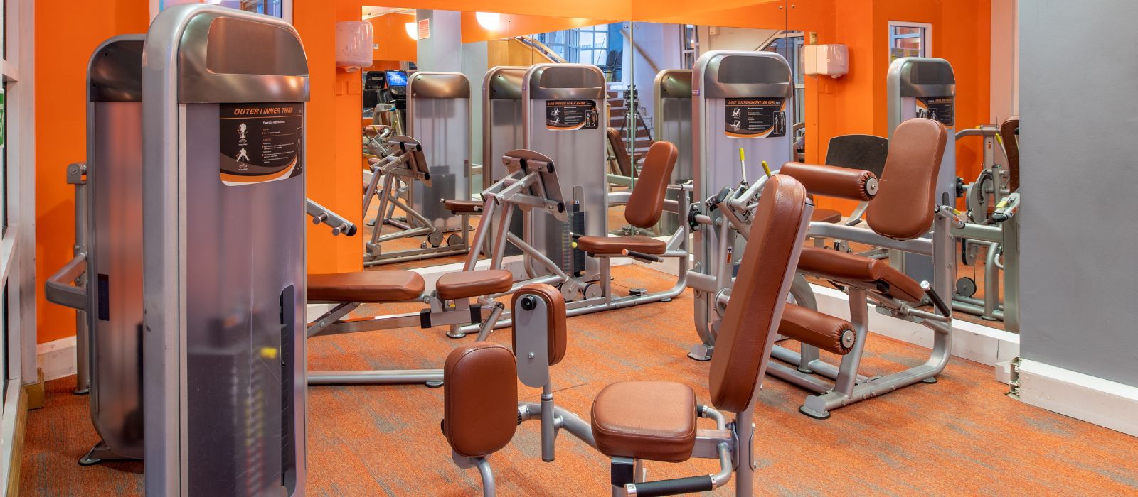 Motion Health Club Slough | Sauna and Pool at Copthorne Slough