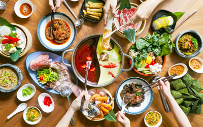 Buffet Restaurants In Singapore | Millenium Hotel Buffets