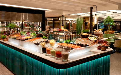 Buffet Restaurants In Singapore | Millenium Hotel Buffets