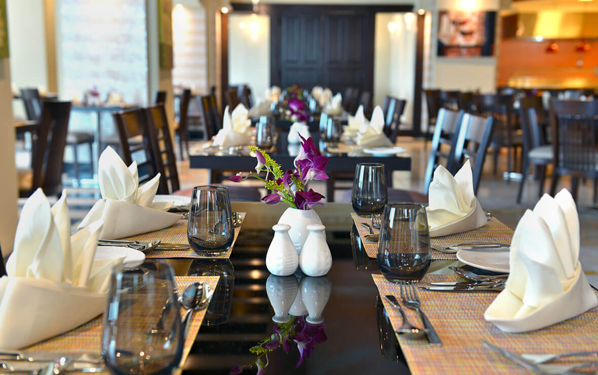Kuwait Restaurants Salmiya | Millennium Hotel and Convention Centre