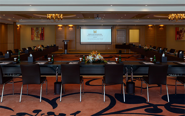 Hotels in Kuwait City | Millennium Hotel & Convention Kuwait