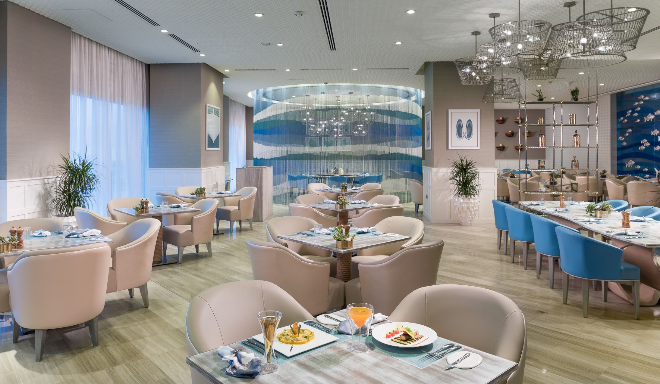 Muscat restaurants | Dining at Grand Millennium Muscat