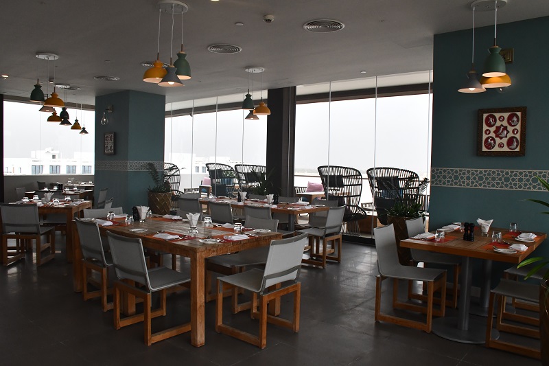 Millennium Resort Salalah | Salalah Hotels