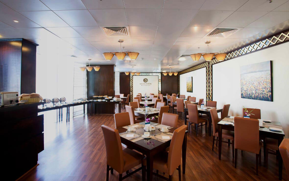 Kings Gate Hotel | Kingsgate Hotel Doha by Millennium