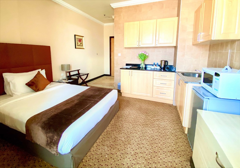 Kings Gate Hotel | Kingsgate Hotel Doha by Millennium