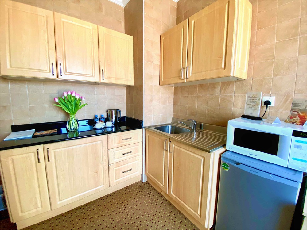 Kings Gate Hotel | Kingsgate Hotel Doha by Millennium