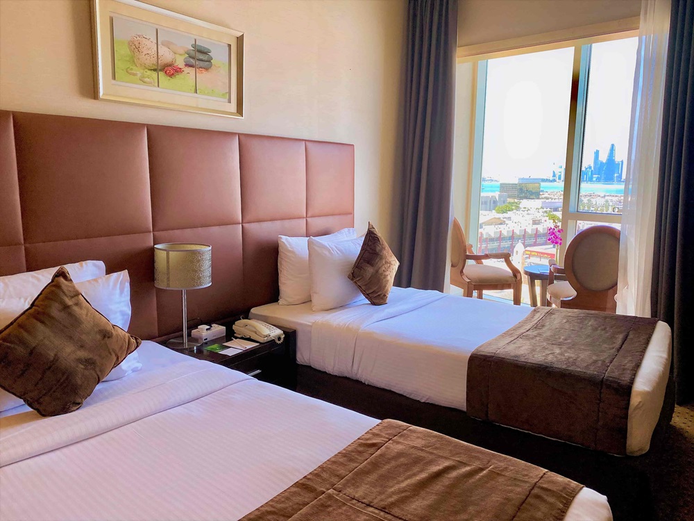 Kings Gate Hotel | Kingsgate Hotel Doha by Millennium