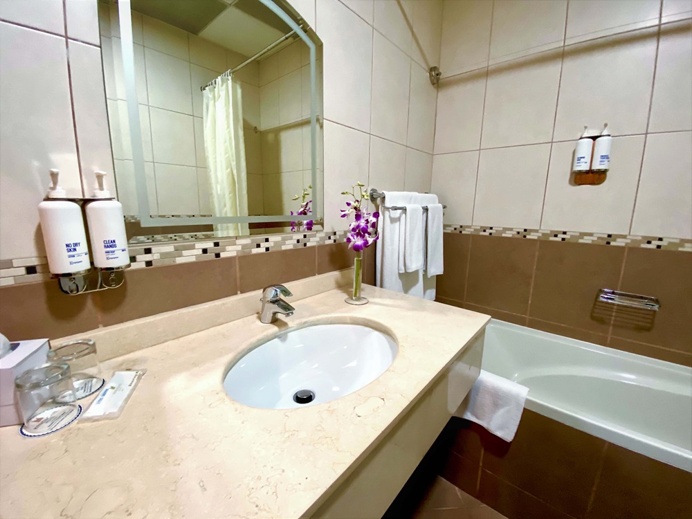 Kings Gate Hotel | Kingsgate Hotel Doha by Millennium