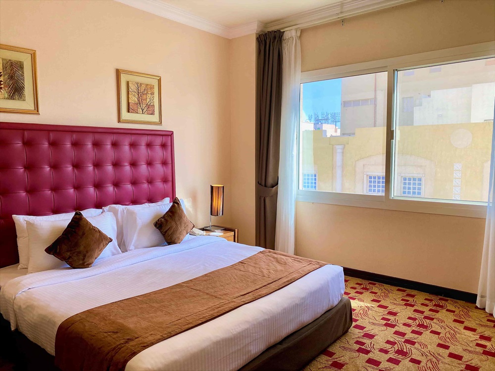 Kings Gate Hotel | Kingsgate Hotel Doha by Millennium