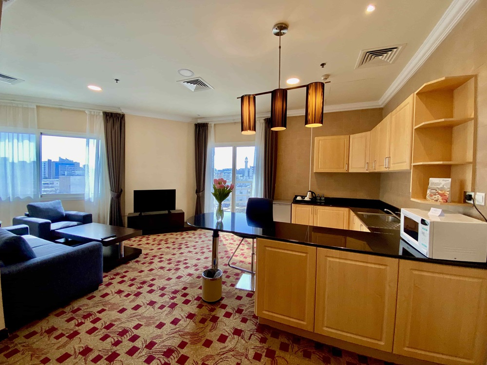 Kings Gate Hotel | Kingsgate Hotel Doha by Millennium