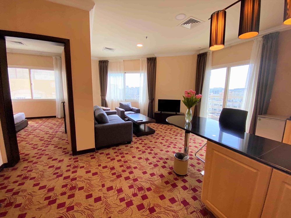 Kings Gate Hotel | Kingsgate Hotel Doha by Millennium