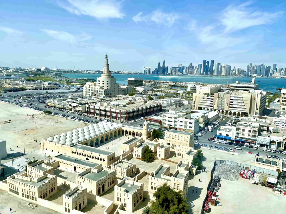 Kings Gate Hotel | Kingsgate Hotel Doha by Millennium