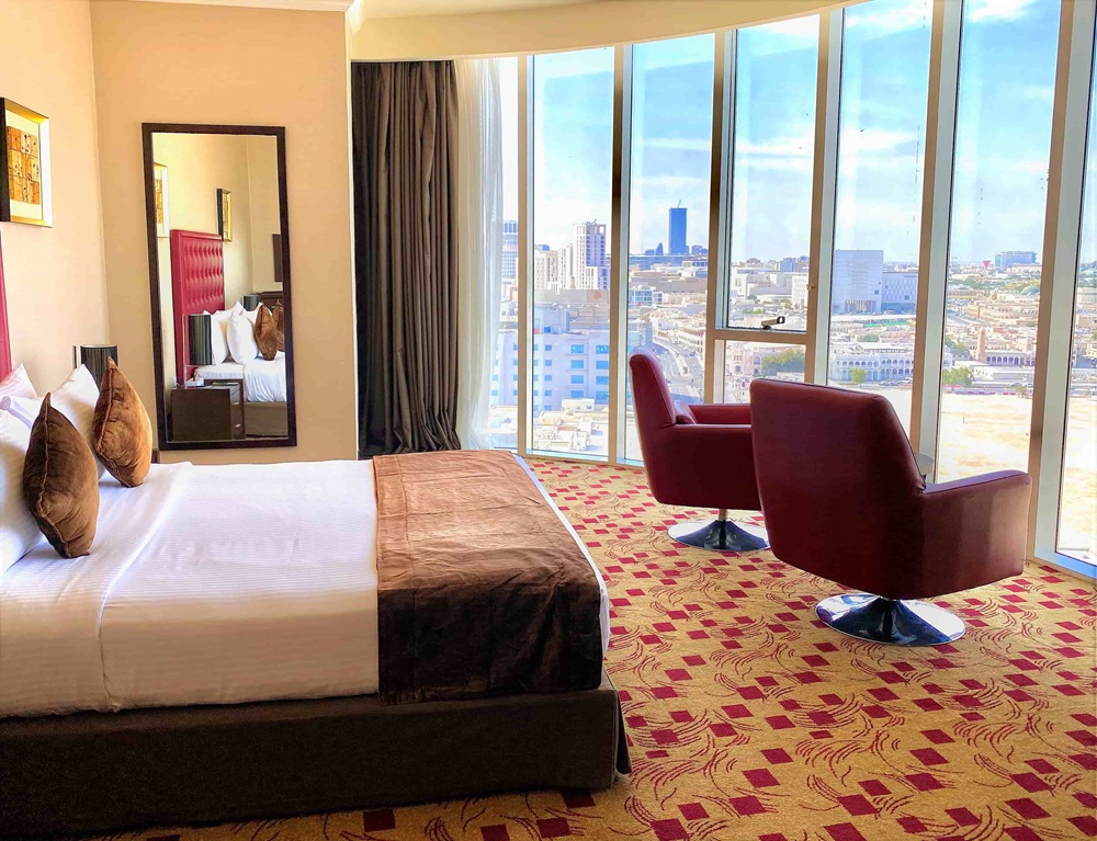 Kings Gate Hotel | Kingsgate Hotel Doha by Millennium